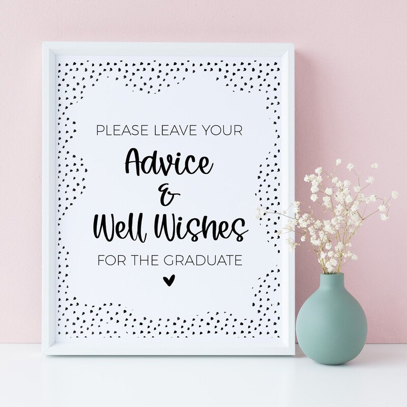 Graduate Signs - Etsy
