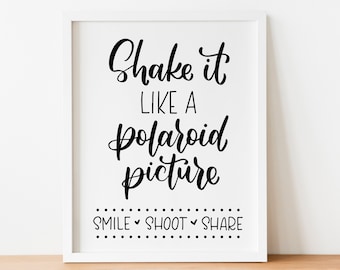 Shake It Like A | Etsy