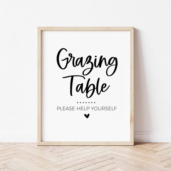 Appetizer Sign - Etsy