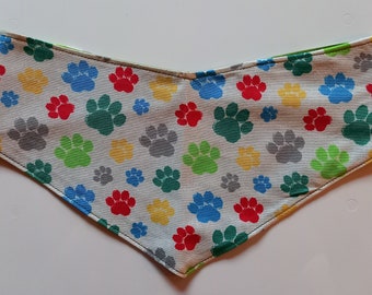 Triangular Scarf Dog - Etsy