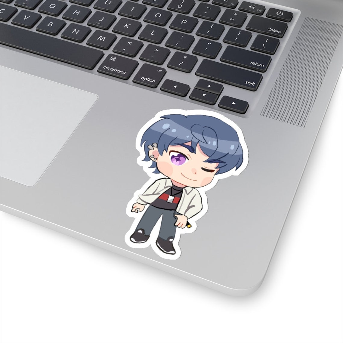 Marius Von Hagen (tears of Themis) Chibi Sticker - Etsy