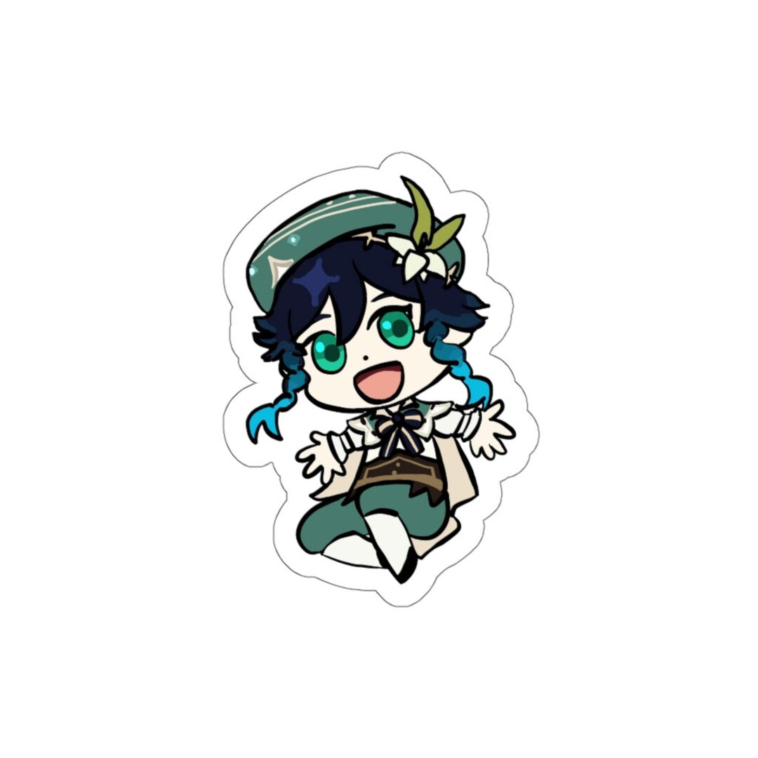 Venti Die-cut Sticker - Etsy