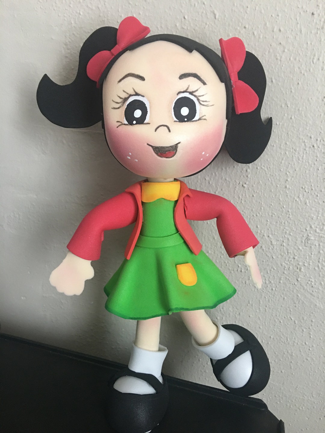 Fofuplumas, Fofuchas, Eva Rubber Crafts - Etsy