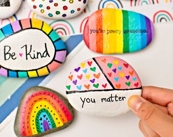 Kindness Rocks | Etsy