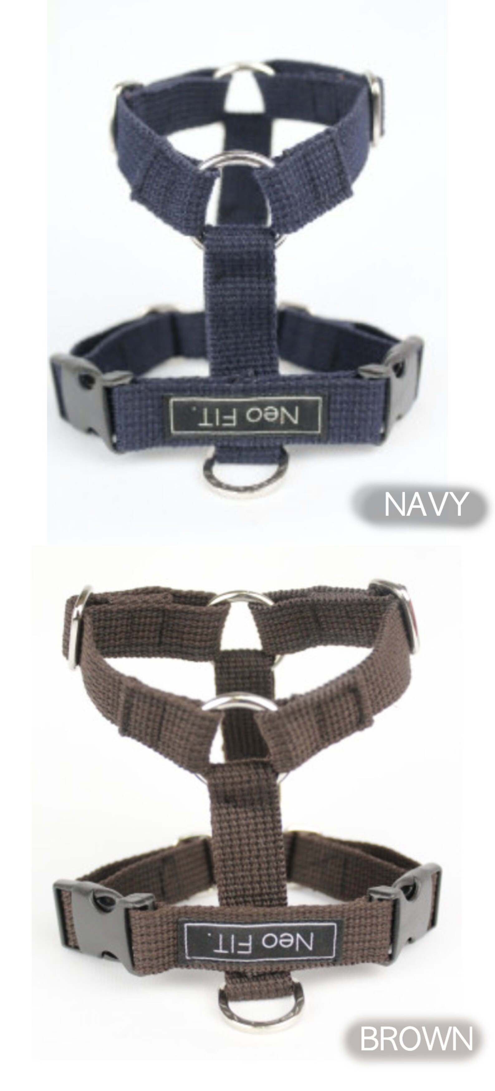 Dog Harness, H Type Harness, Dog Leash, Adjustable Dog Harness, X-small ...