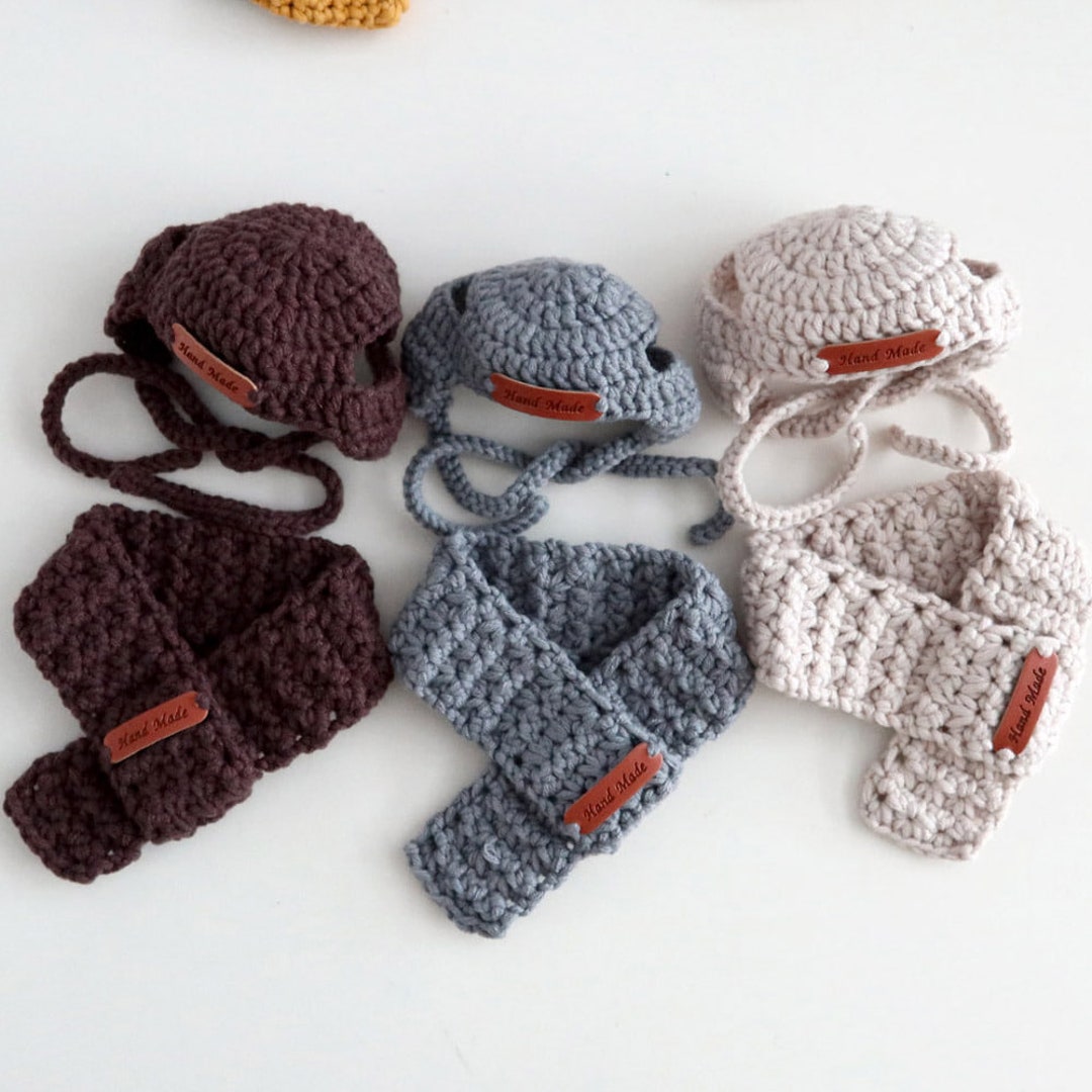 Muffler-hat, Dog Accessories, Pet Neckwear, Dog Neck Warmer, Pet ...