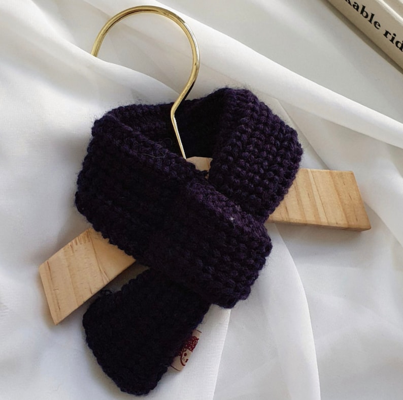 Knitted Muffler SL Dog Cape Pet Neckwear Dog Neck Warmer - Etsy