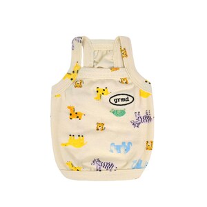 Spring Crop Top, S-2XL, Dog Sleeveless, Dog-tee, Dog T-shirt, Dog Top ...