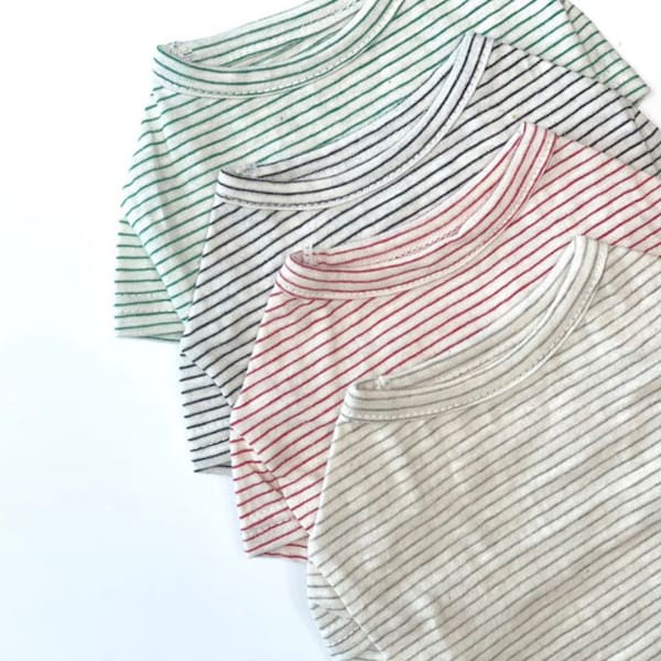 Striped Shirt - Etsy