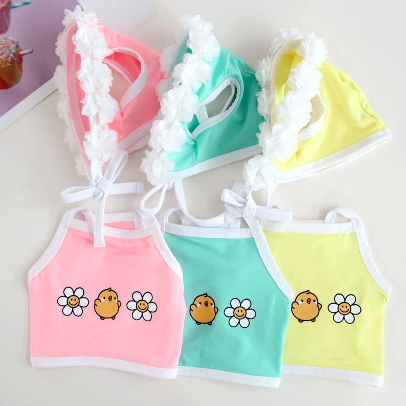 Cutie Swim Suit, S-2XL, Dog Swimsuit, Dog Bathing Suit, Puppy Swimsuit ...