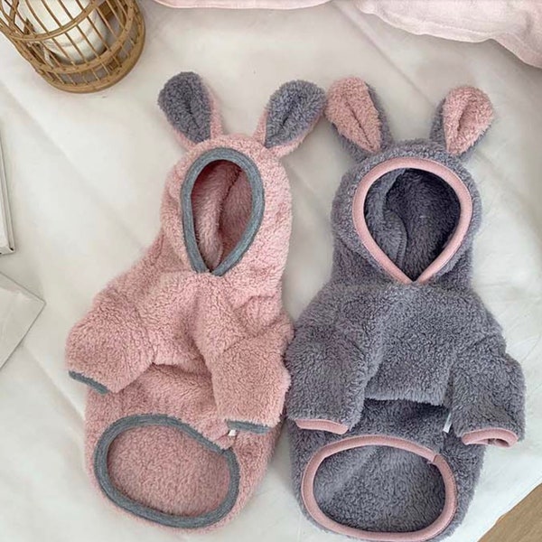 Pet Rabbit Clothing - Etsy