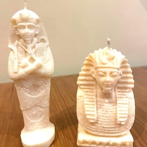 Pyramid Candle, Egyptian Candle, Soya Wax Candle, Home Decoration ...