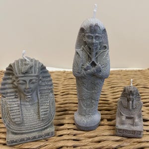 Pyramid Candle, Egyptian Candle, Soya Wax Candle, Home Decoration ...