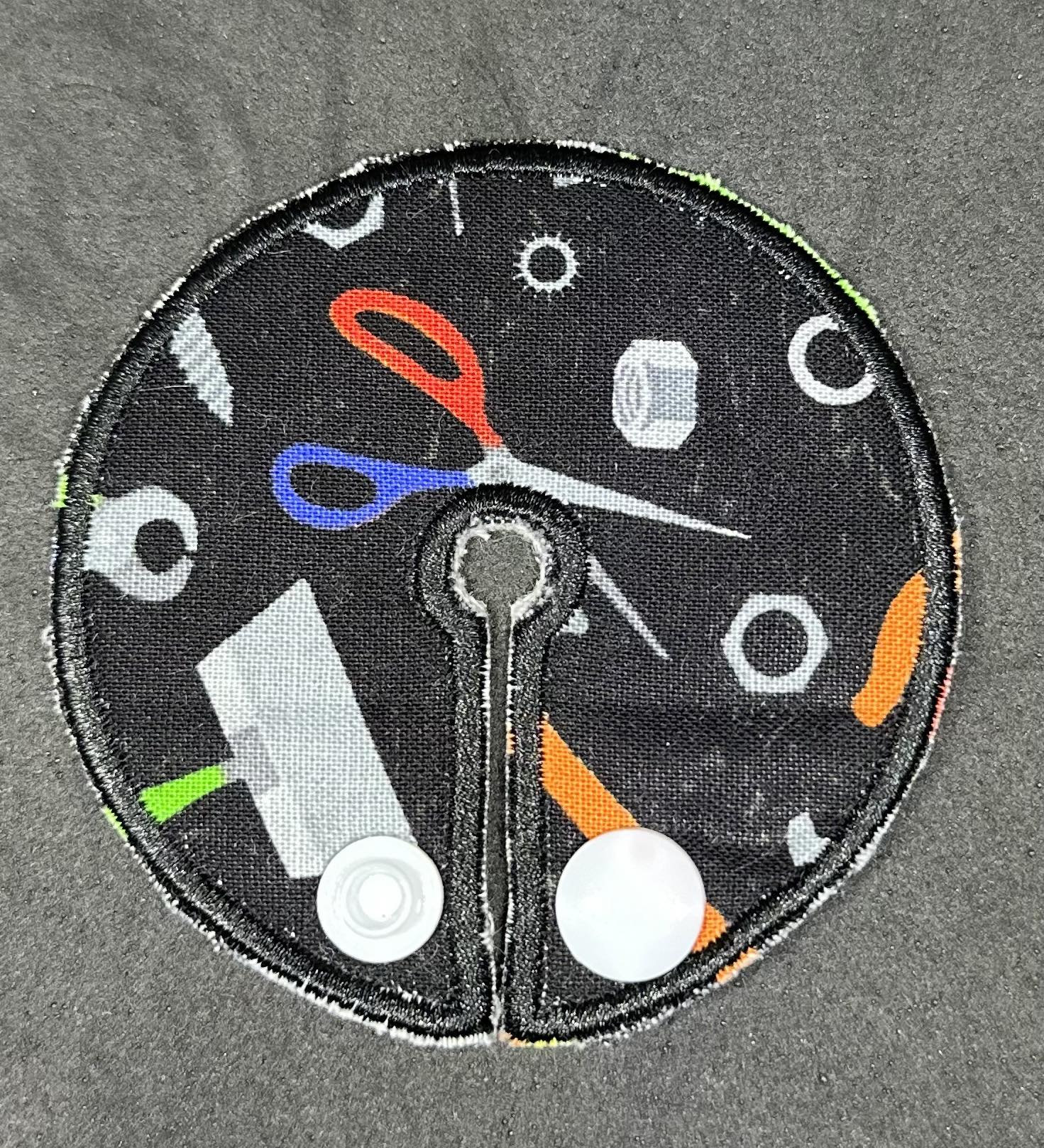 Tool Gtube/ Trach Pad - Etsy