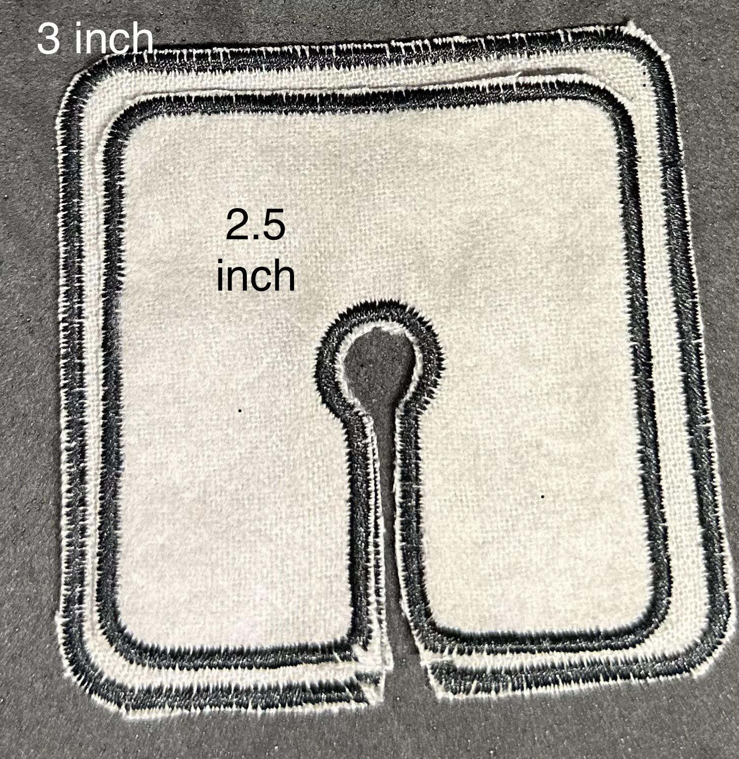 Sesame Street Gtube/ Trach Pad - Etsy