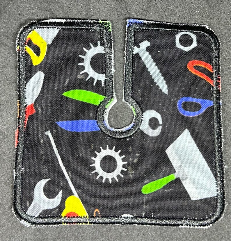Tool Gtube/ Trach Pad - Etsy