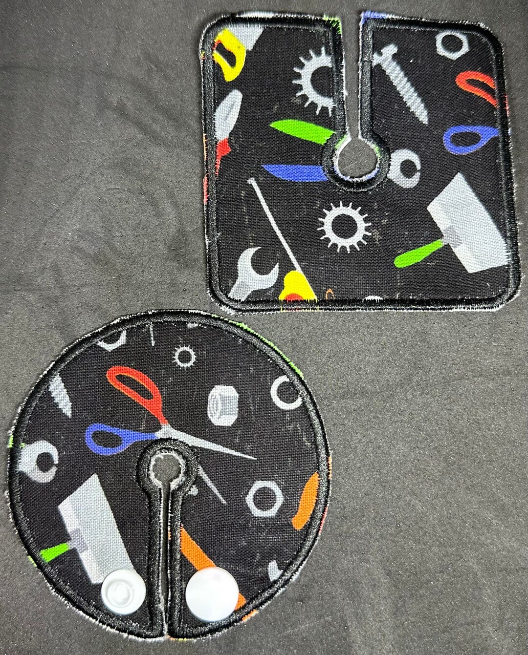 Tool Gtube/ Trach Pad - Etsy