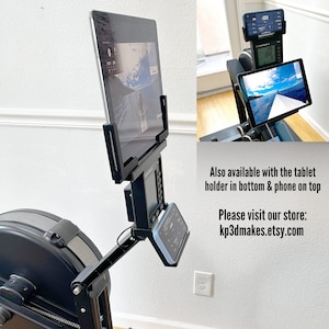 Concept2® Model D Rower Handlebar Holder for Lubricating the Chain ...