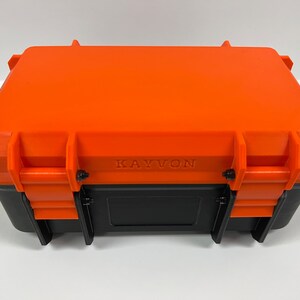 Referee Comms Toolbox (personalizable) Compatible With the EJEAS Referee Intercoms (3D Printed ...