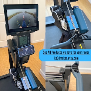 Concept2® Model D Rower Handlebar Holder for Lubricating the Chain ...