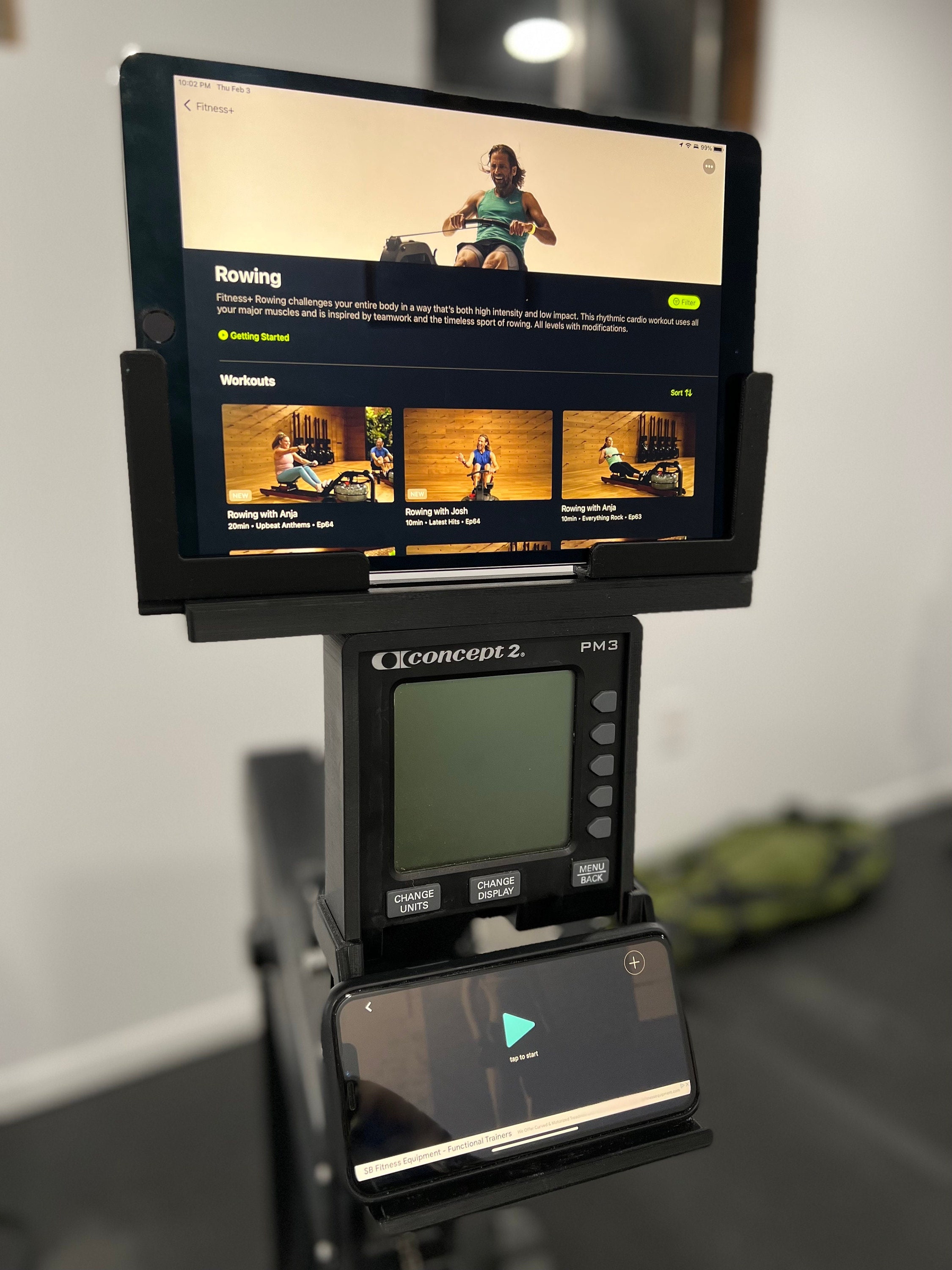 Concept 2 Erg for sale| 65 ads for used Concept 2 Ergs