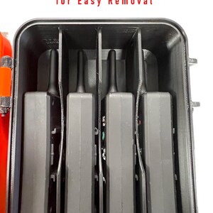 Referee Comms Toolbox (personalizable) Compatible With the EJEAS Referee Intercoms (3D Printed ...