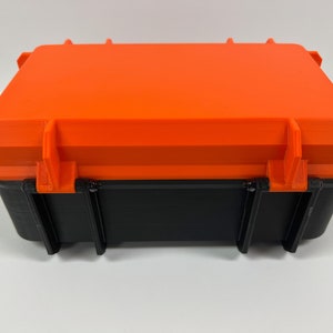 Referee Comms Toolbox personalizable Compatible With the EJEAS Referee Intercoms 3D Printed - Etsy