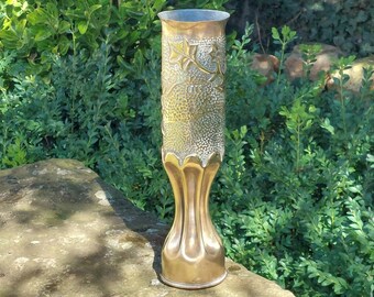 Shell Casing Art - Etsy