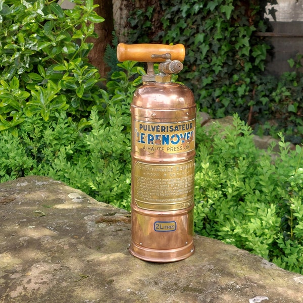 Vintage Sprayer - Etsy