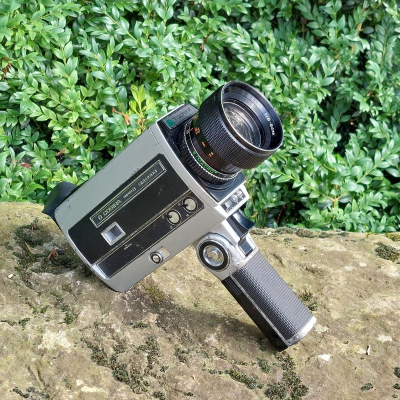 Super 8 Camera - Etsy