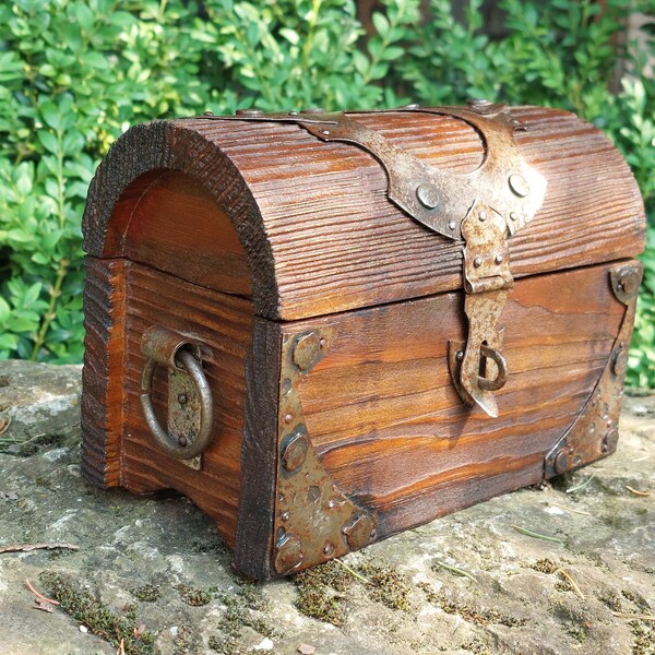 Chest Medieval Style - Etsy