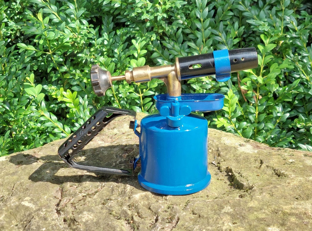 Antique Brass Blowtorch / Express, LG, Unis-france / Old Tools ...