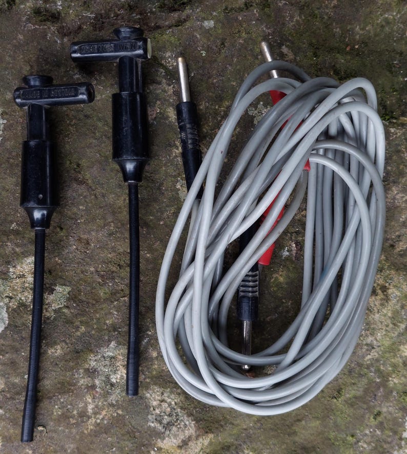 Old METRIX Multimeter / Measuring Device, OTHMETER, AMPEREMETER ...