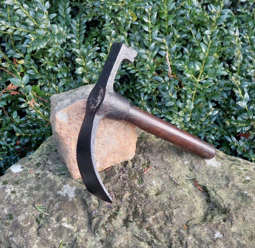 Old Adze / Period: Late 19th Early 20th Century / Woodworking ...