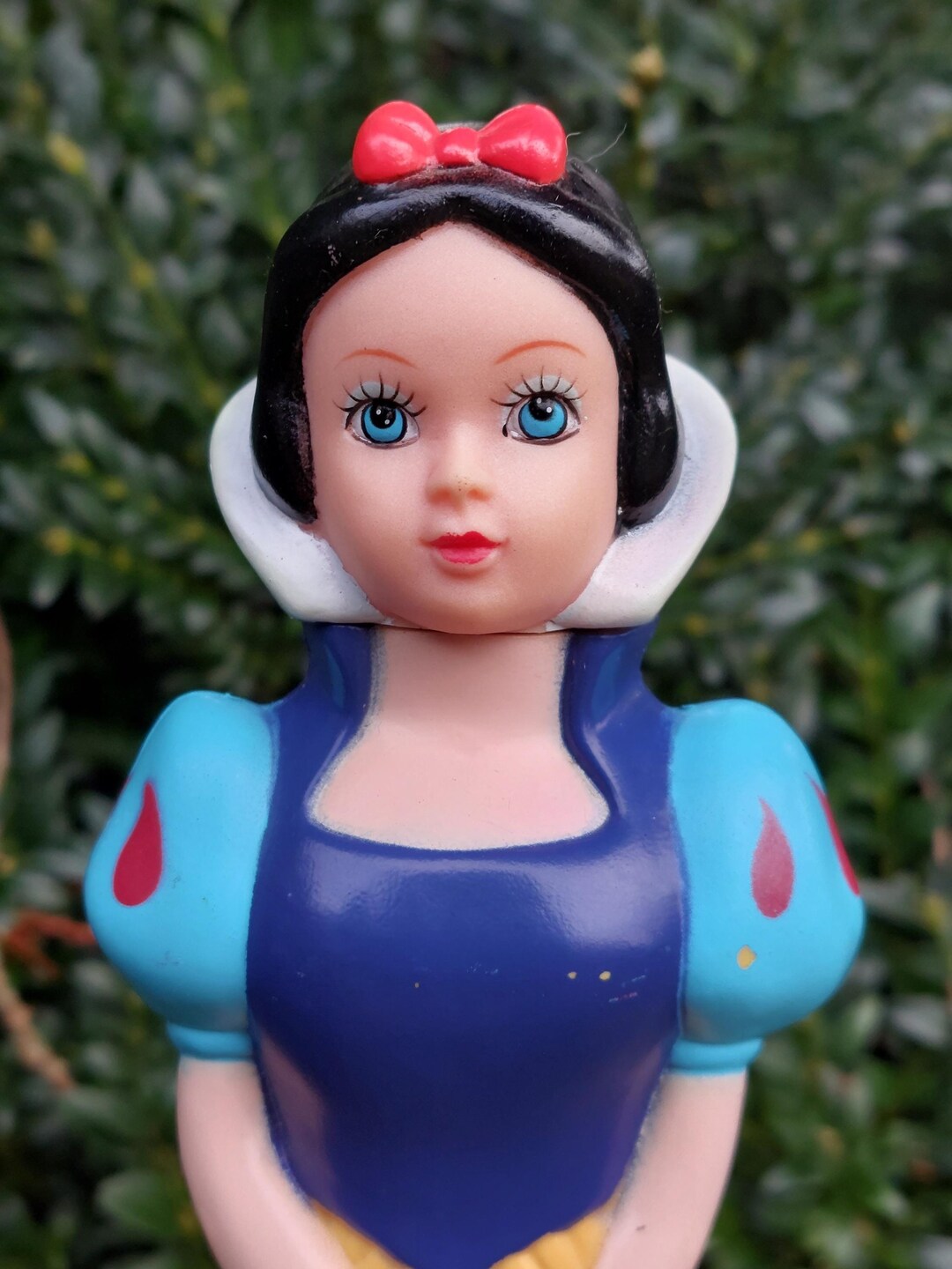 Empty "snow White" Bottle / Bubble Bath / Vintage Collection and ...