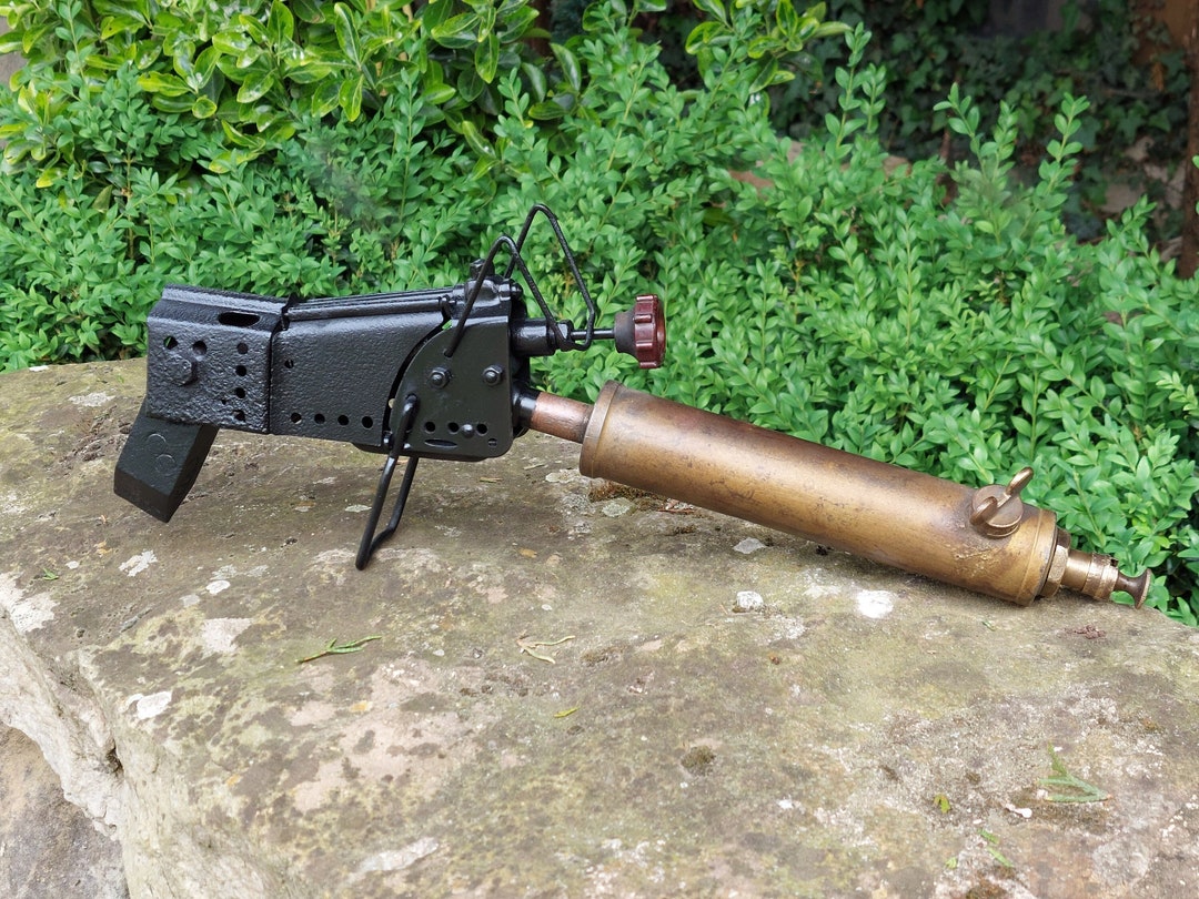 Old Soldering Iron, Brazing Iron, Soldering Iron / FAST EXPRESS / Brass ...