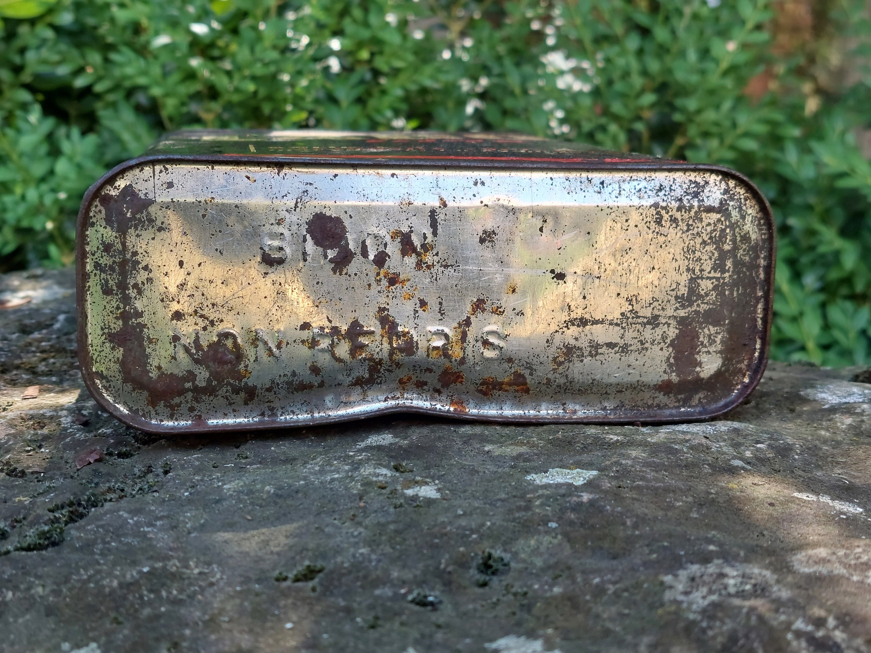 Old French Oil Can / LABO Inox / Made in France / Vintage Decoration ...