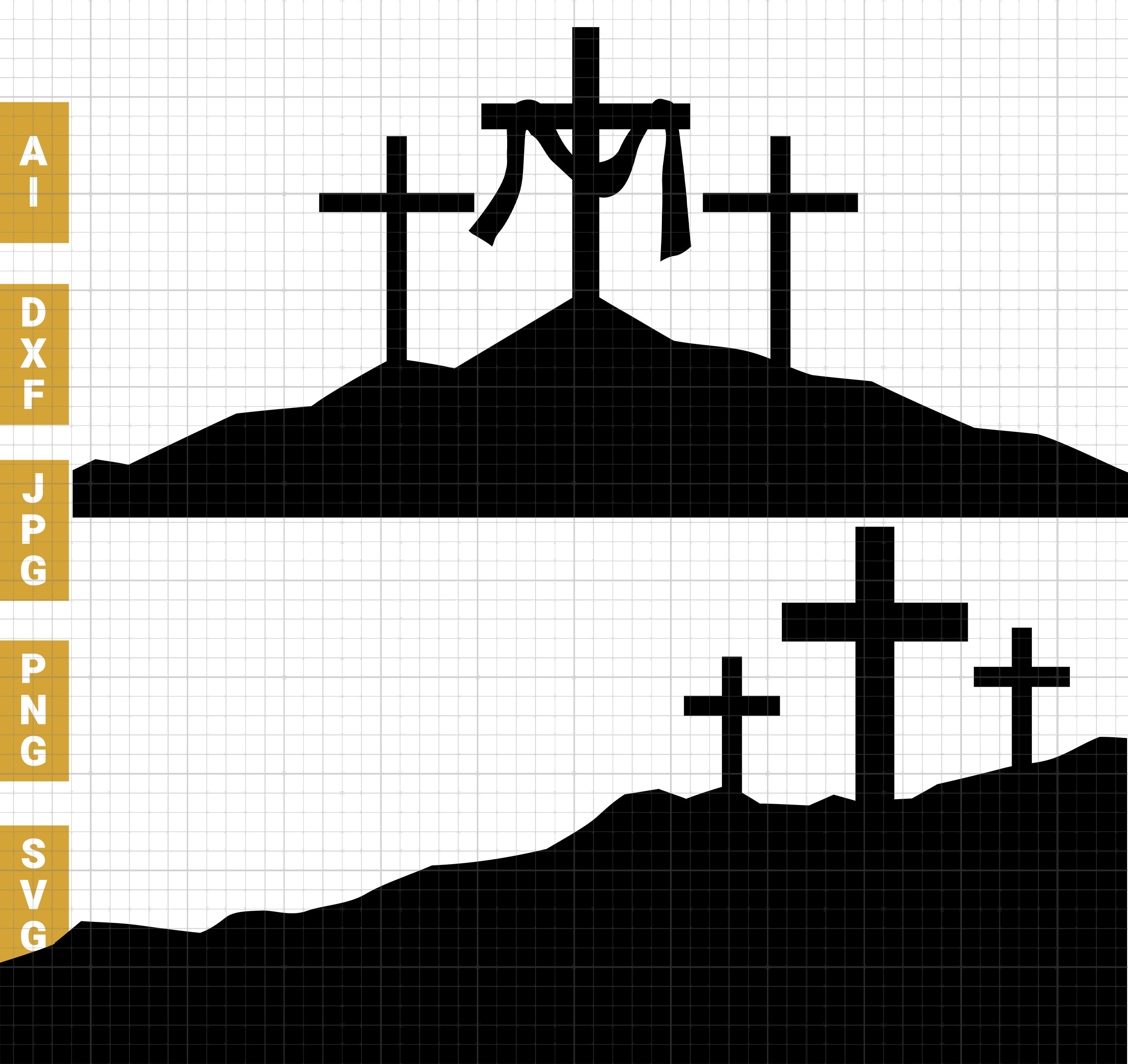 Cross SVG - Etsy