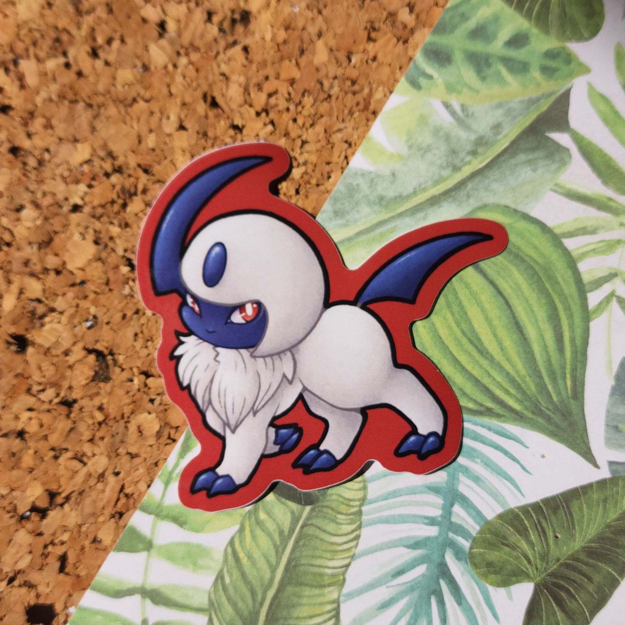 Chibi Mega Absol
