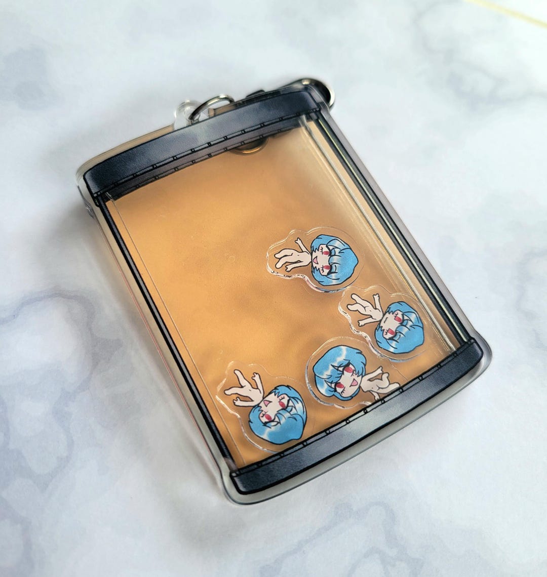 Rei LCL Tank Shaker Charm - Etsy