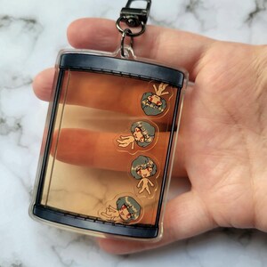 Rei LCL Tank Shaker Charm - Etsy