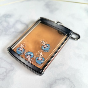 Rei LCL Tank Shaker Charm - Etsy