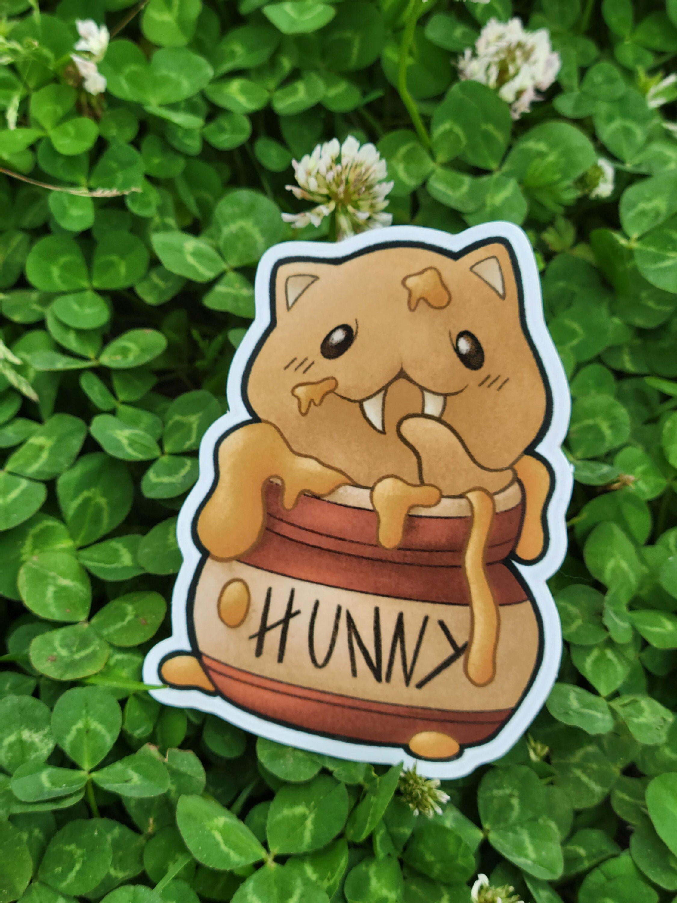 FFXIV Giant Beaver Hunny Pot Minion Il Mheg 3 Inch Vinyl - Etsy UK