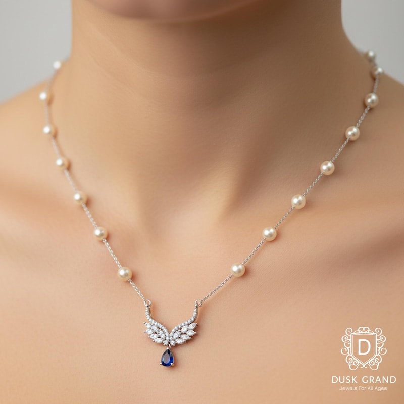 Angelic Set Swarovski - Etsy