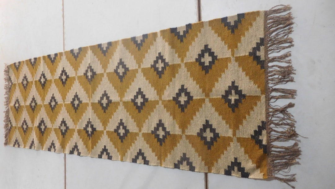 8x10 9x12 10x14 Cotton Rug Colorful Rag Rug Boho Rugs - Etsy