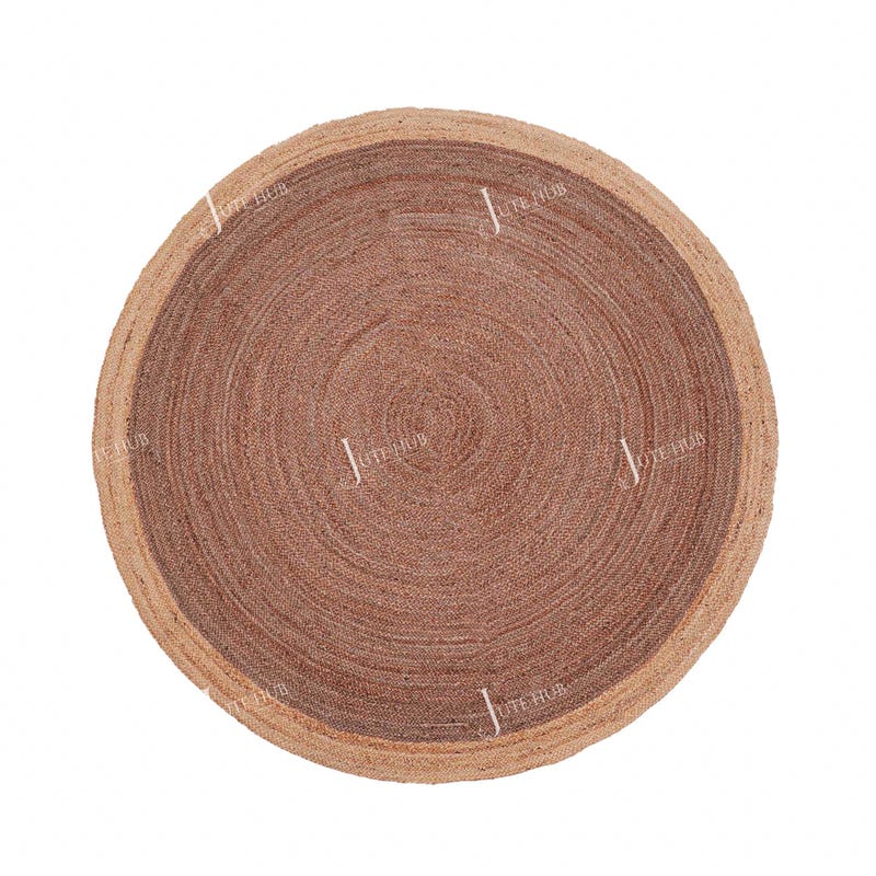 8 Round Rug Vintage - Etsy