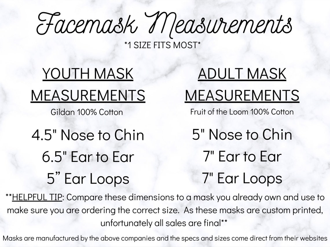 Dance Face Masks Ballet Masks Ballerina Mask Personalized - Etsy