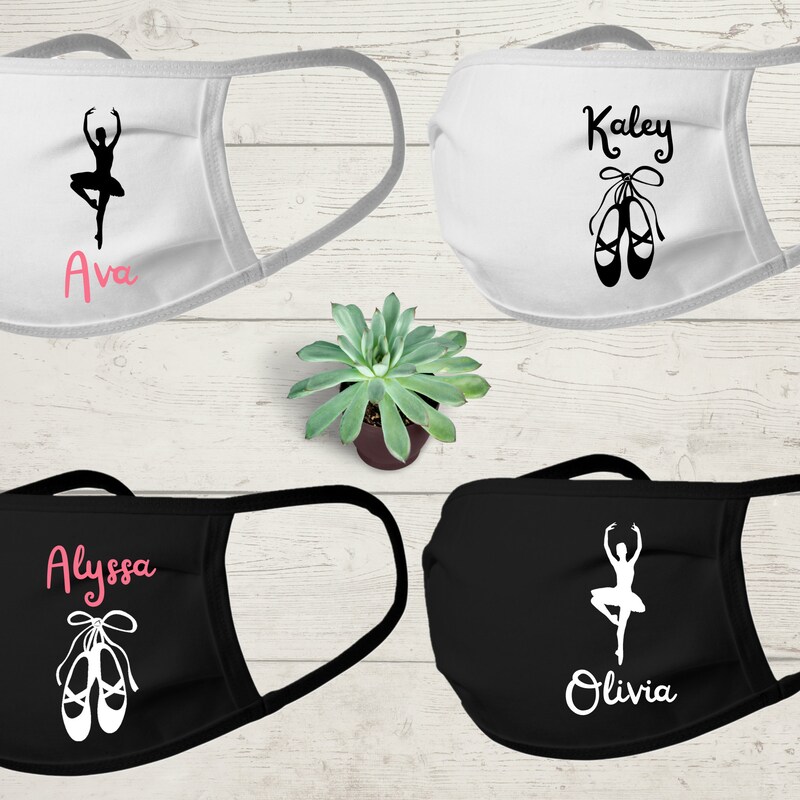 Ballet Mask - Etsy