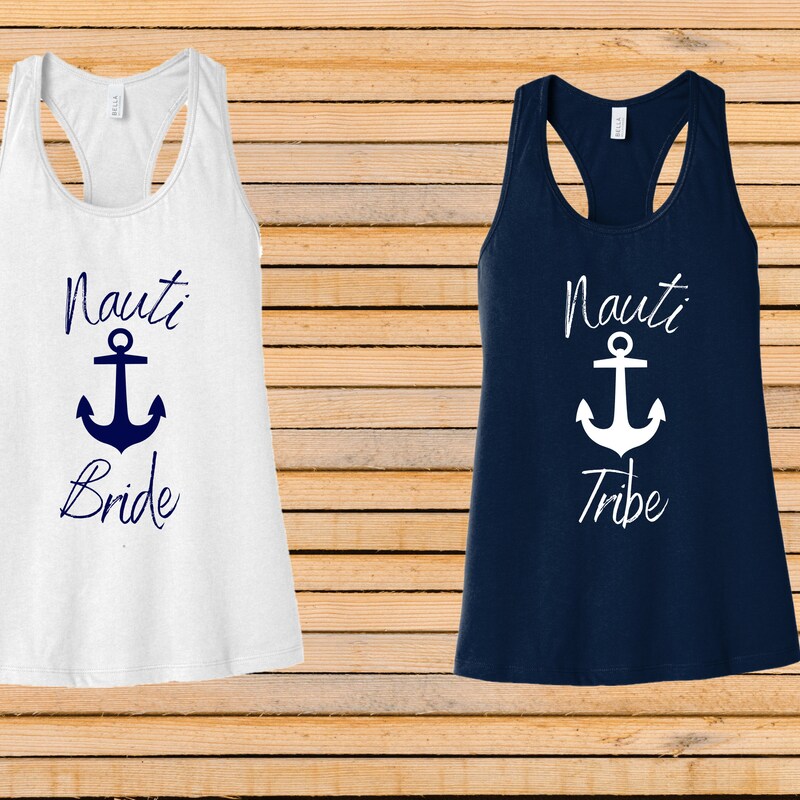 Nauti Girl - Etsy