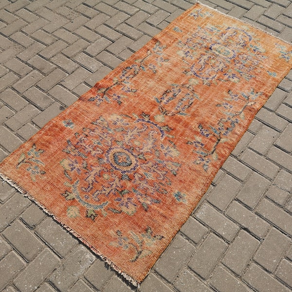 Turkish Rug Runner - Etsy